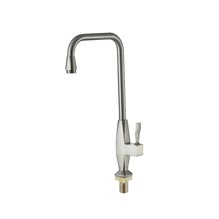 China Zinc kitchen water tap for kitchen sink taps Manufacture and ...