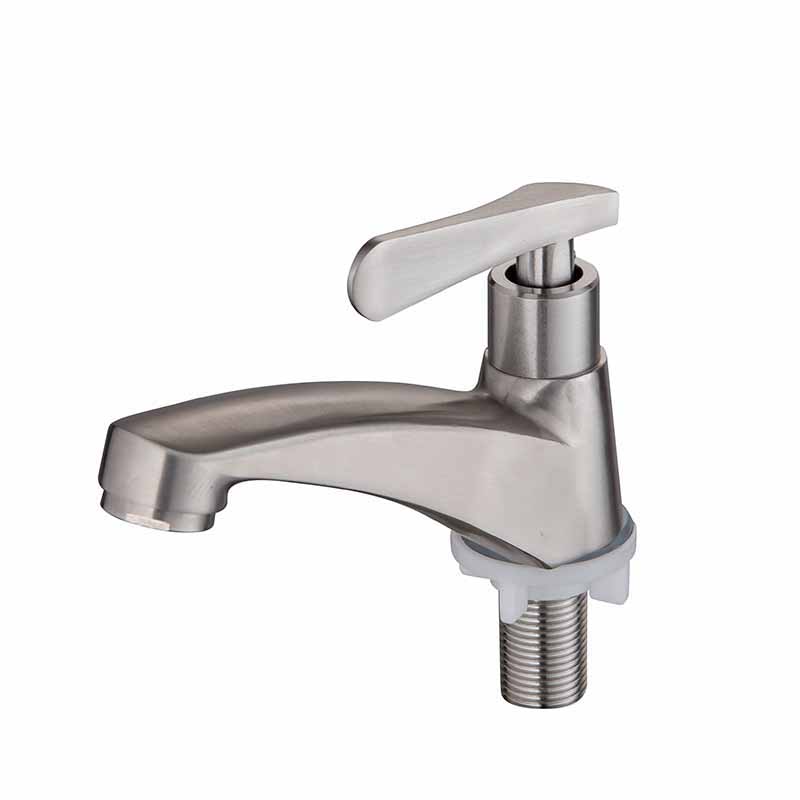 China stainless steel basin bathroom basin tap faucet tap Manufacture ...
